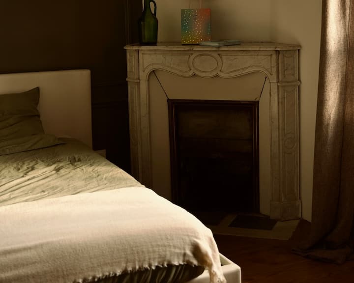 Chambre Triple à La Maison Léon - Biscarrosse