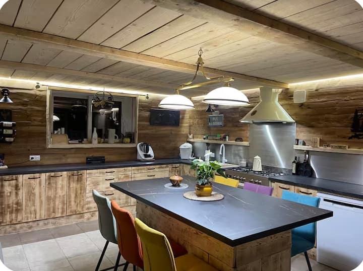 Chambre Privée Au Bord Du Lac - Les Rousses