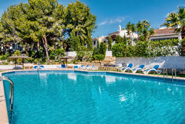 Casa De Paz - Moraira