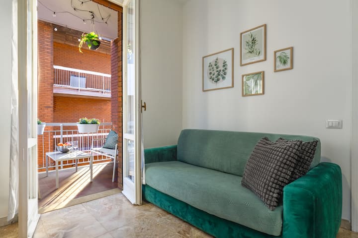 Juliet Green Apartment - Verona
