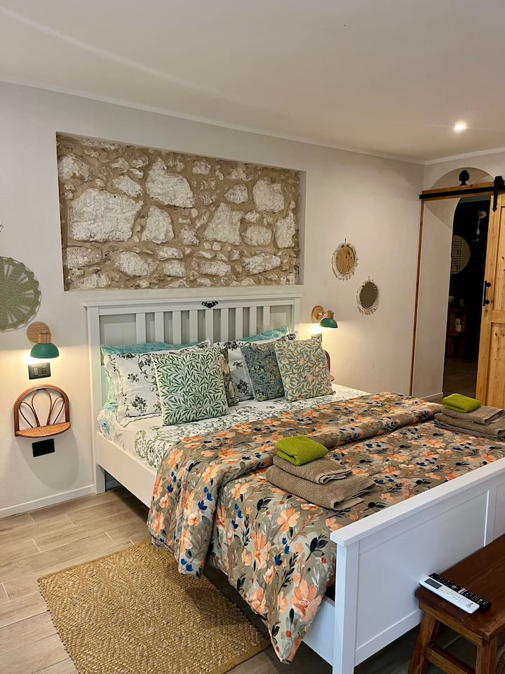 L'ulivo (Room And Bathroom) - Syracuse