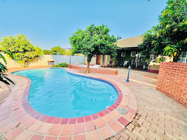 Savanna Soul Stay - Gaborone