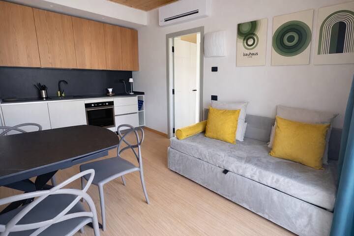 Bilocale Eco-sostenibile San Benedetto Del Tronto - San Benedetto del Tronto