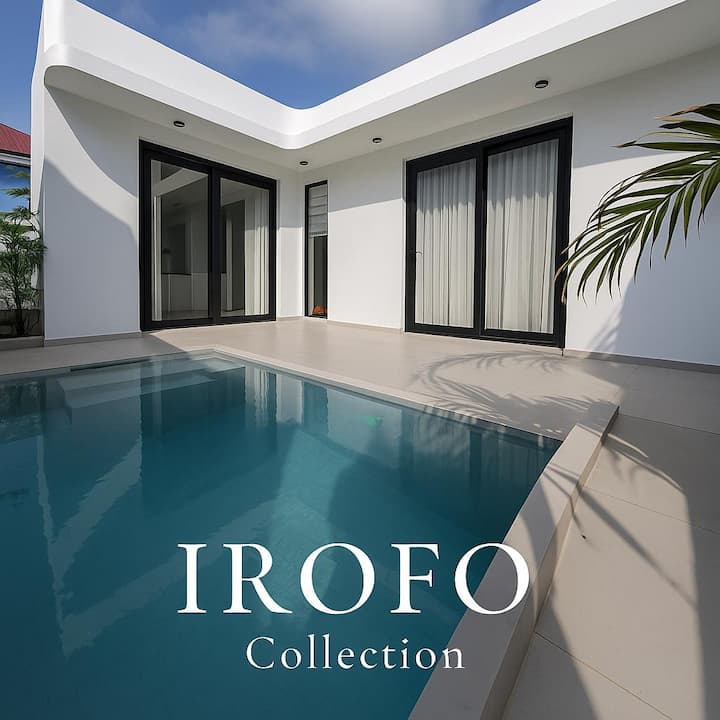 Beachfront 1br Villa With Private Pool - Ghana