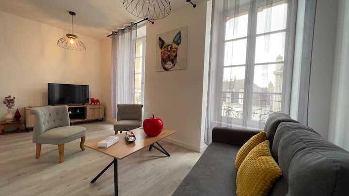 Magnifique 2p Cœur Historique - Auray