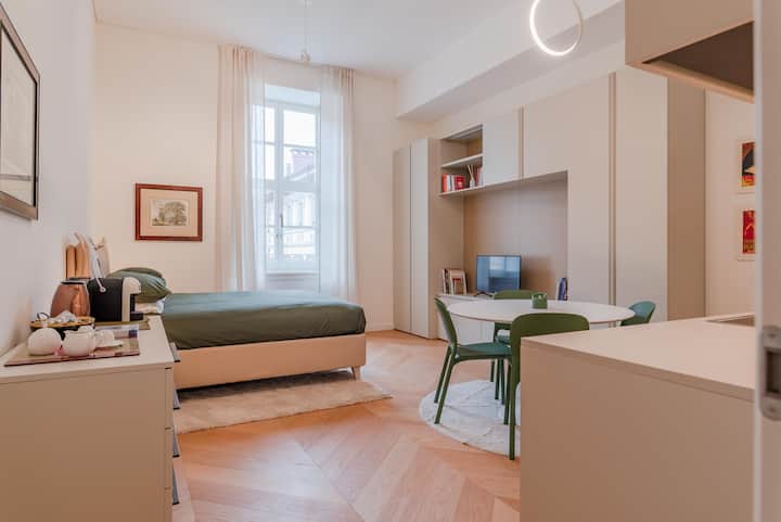[Centrale] Benny Suite By Happyhostorino - Turin