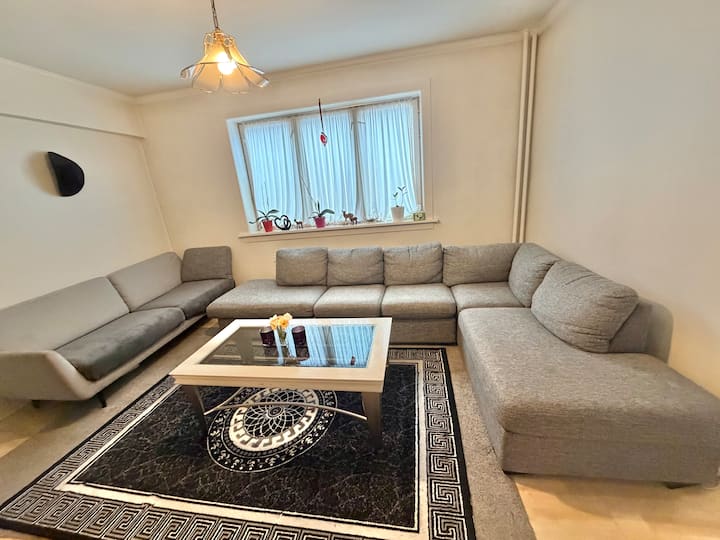 1br Appartment In Carl Berners Plass Oslo - Oslo