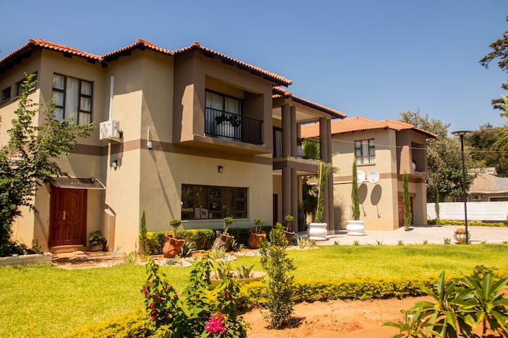 Ka Masiza - Gaborone