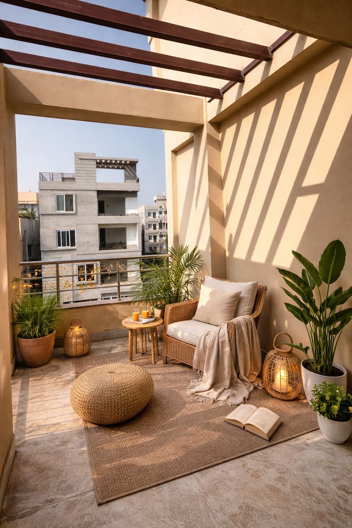 Modern Stay In The Heart Of Agartala - Agartala