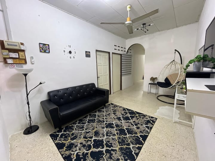 Rich Garden Homestay - Taiping