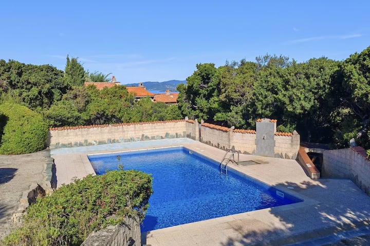 Maison Avec Vue Mer à Propriano - Olmeto