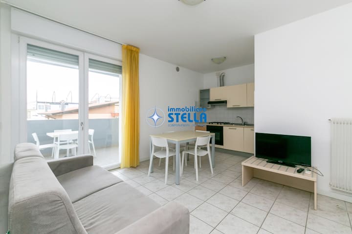 Tiepolo Apt. ° - #Beach Place# - Lido di Jesolo