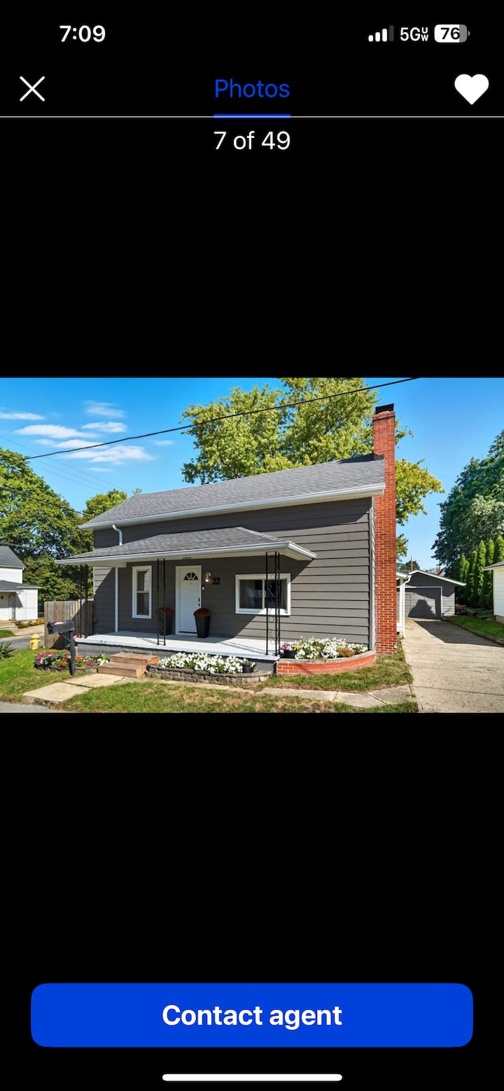 West Jefferson, Ohio Home - London, OH