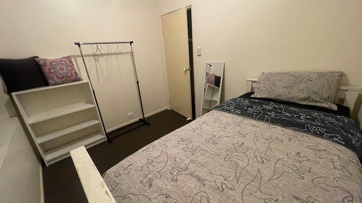 Cozy Private Room 15 Mins To Brisbane Cbd - Milton