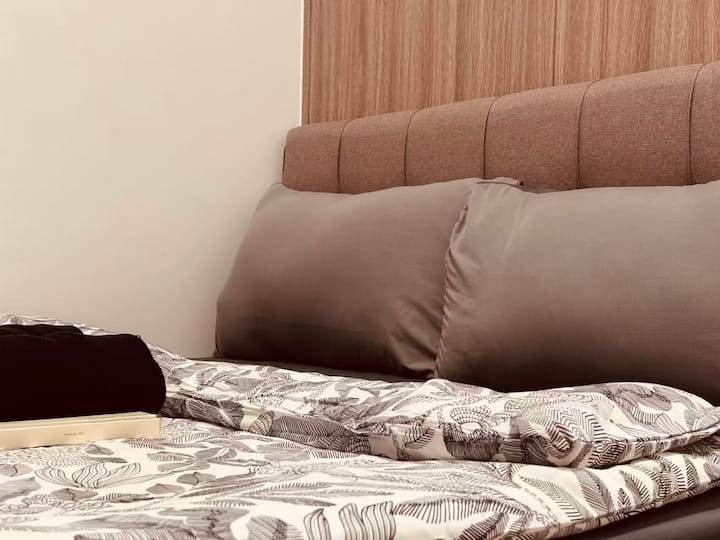 Cozy 1br Shore Residence Near Moa With Fast Wifi - Pasay