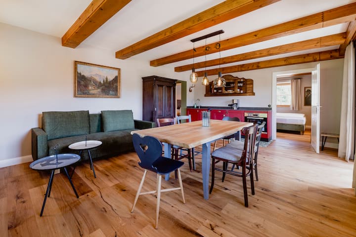 Großzügige Design-wohnung Nahe Wolfgangsee - St Wolfgang