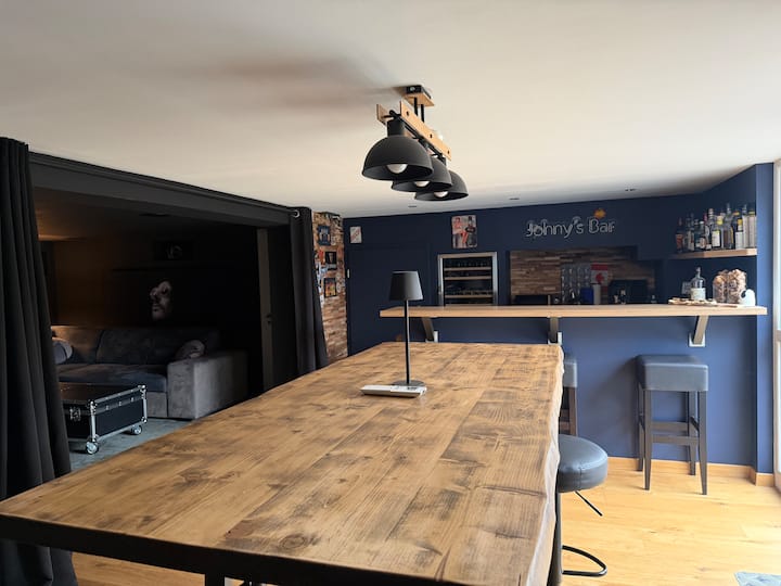 Espace Polyvalent, Ciné, Télétravail, Sans Nuitée - Schirmeck