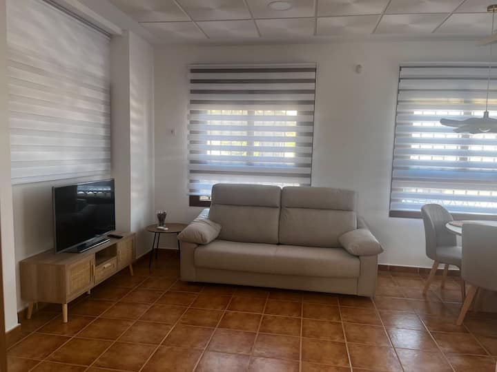 Apartamento Para Cuatro Personas - Almonacid de Toledo