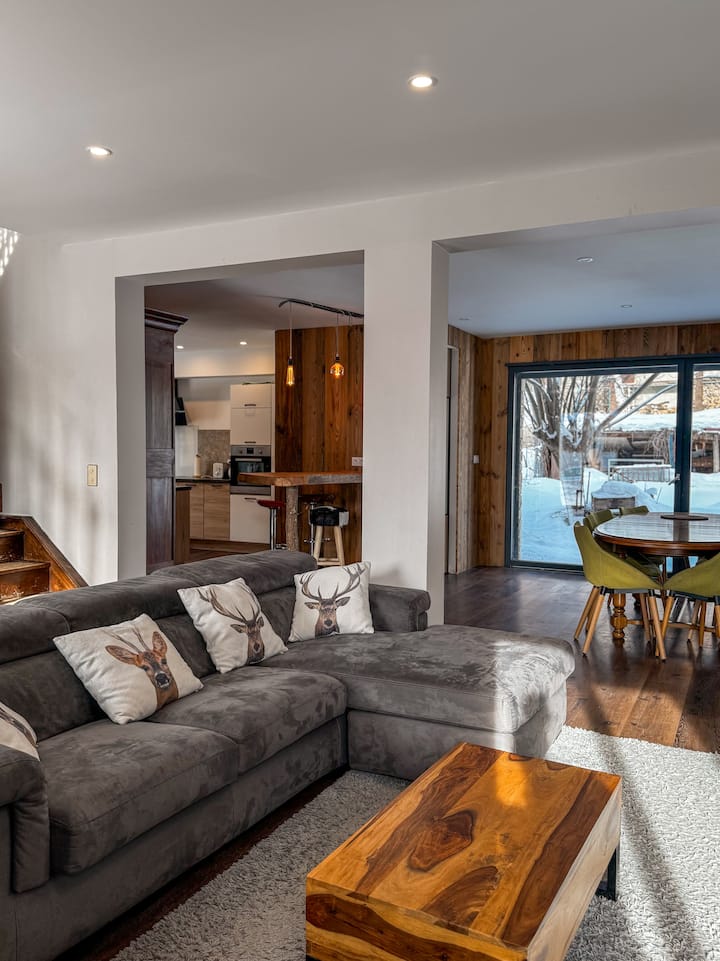 L'esquirol
Chalet Font Romeu - Font-Romeu-Odeillo-Via