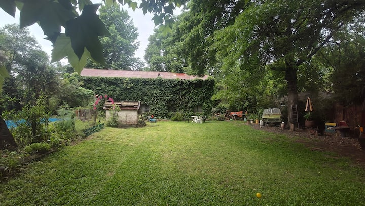 Casita Motorhome Colectivo Casa Rodante - Merlo