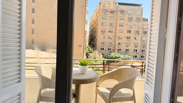 La Casa Del Sol - Downtwon Cairo - Kairo