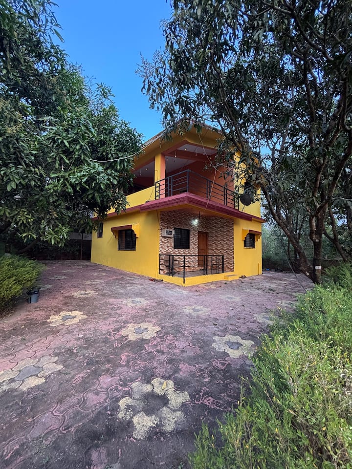 Mango Mist Home Stay - Dapoli