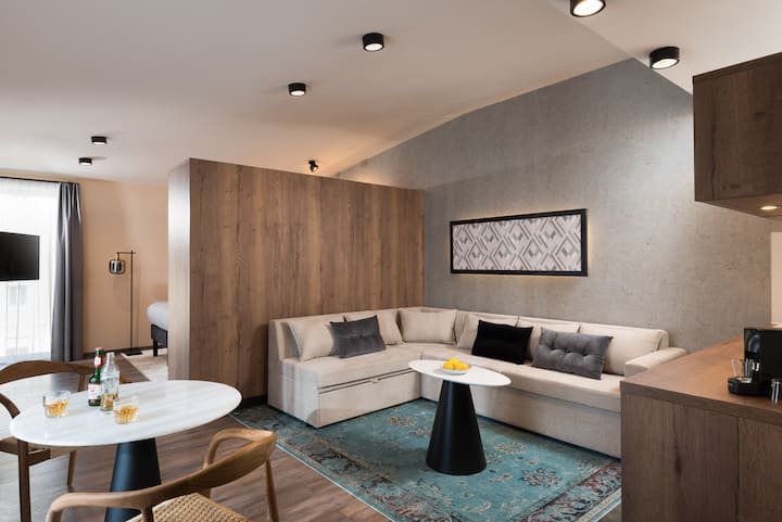 Master Linzergasse- One Bedroom Apartment - Salzburg