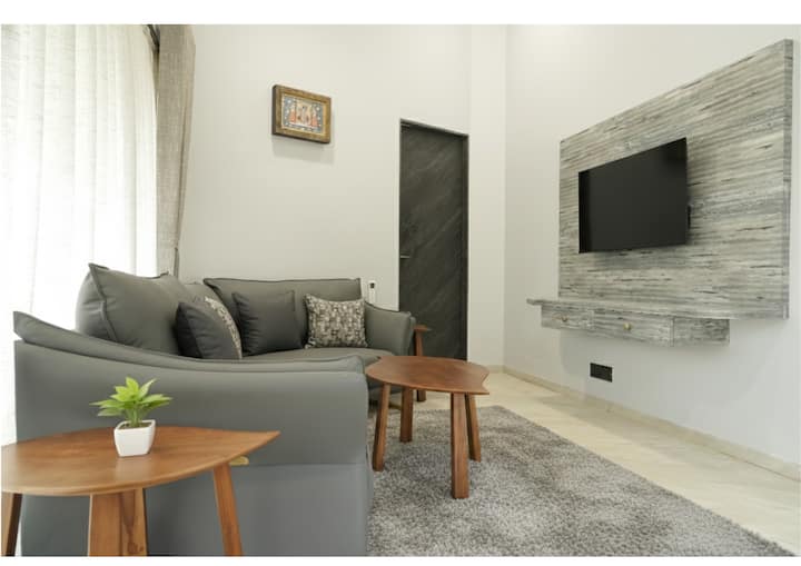 Aurelian Palma Retreat [Cottage 2,3] {Occupancy 4} - Somnath