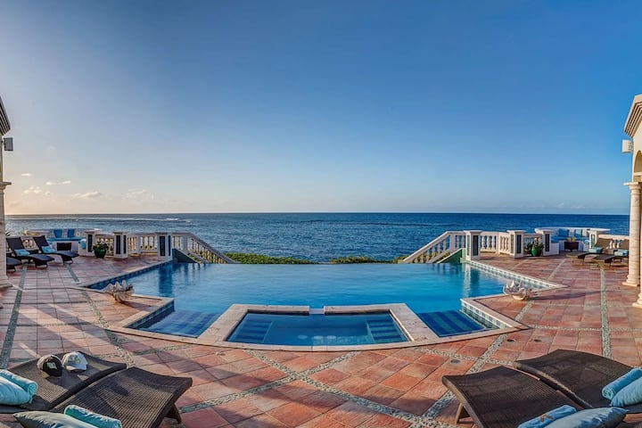 Island Harbour,villa Amarilla,the Valley, Anguilla - Anguilla