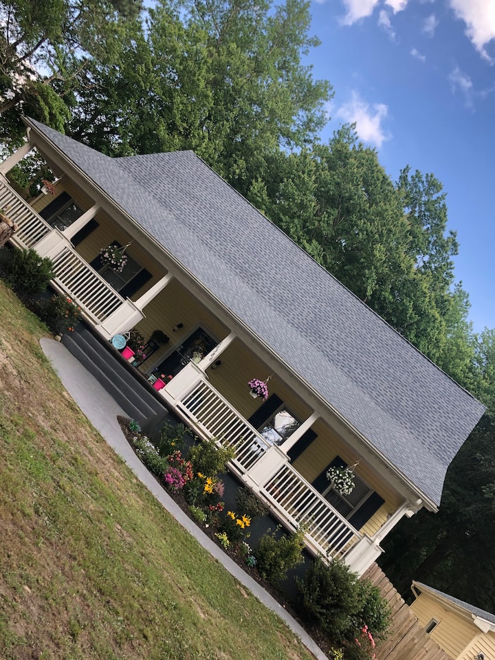 Charming 3 Bedroom Home Miles From The Beach. - Redden State Forest, Georgetown