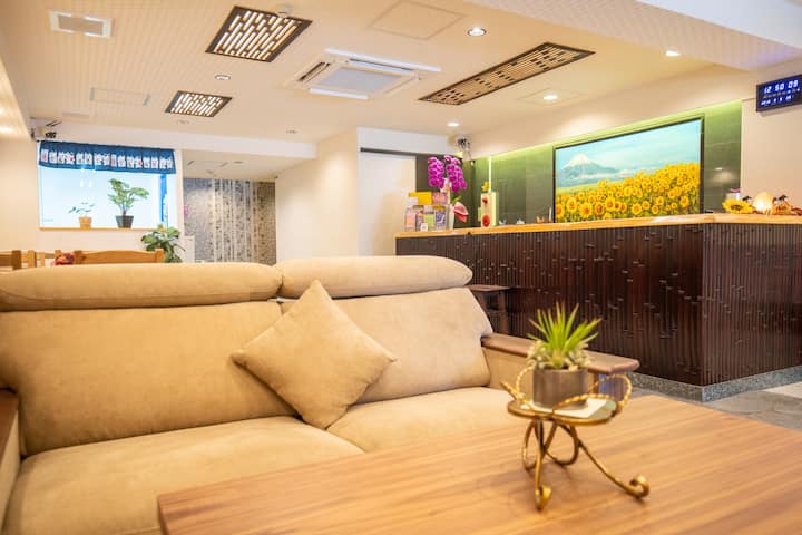 Himawari Hotel 505 - Osaka