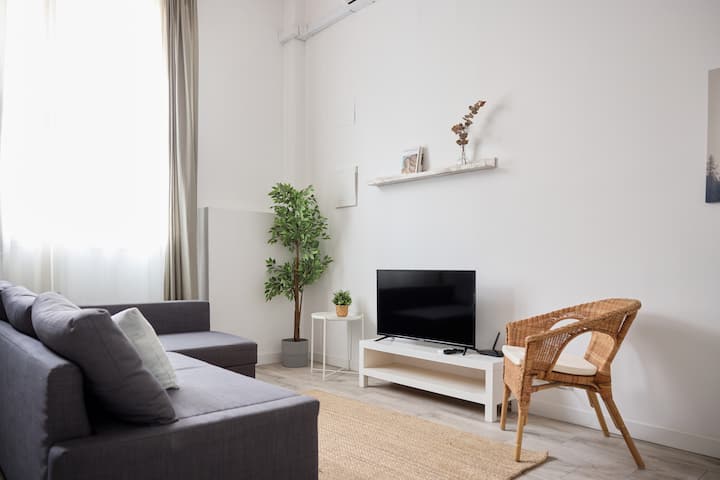Modern Loft In Madrid Jrd - Moraleja de Enmedio