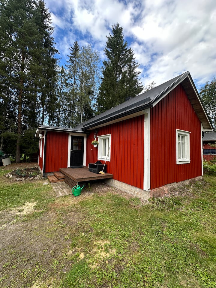 Pieni Ok-talo, 1mh, Oh, K, Ruokailutila, Suihku. - Porvoo