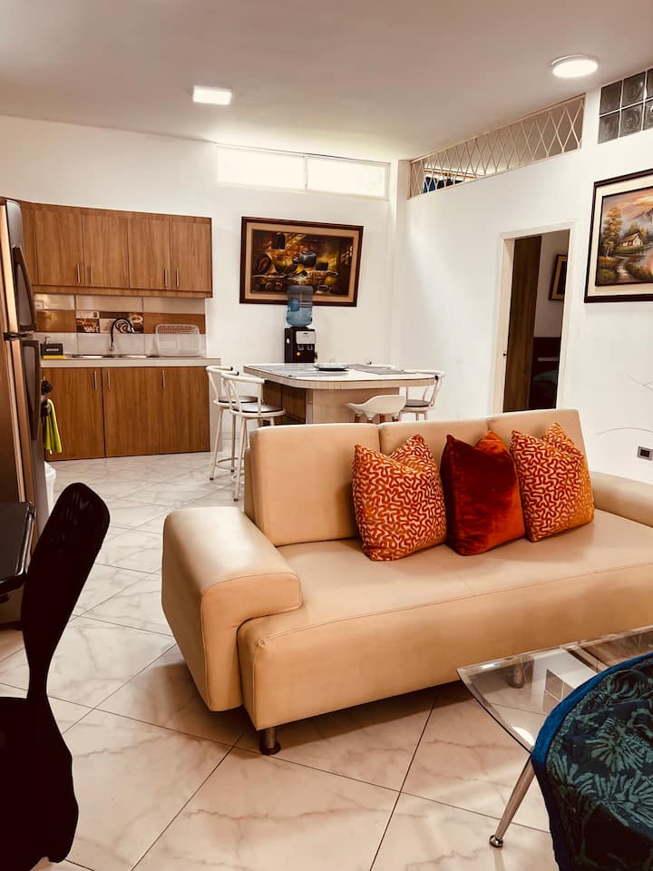 Amplio Departamento Ciudad Del Coca - Sucumbios