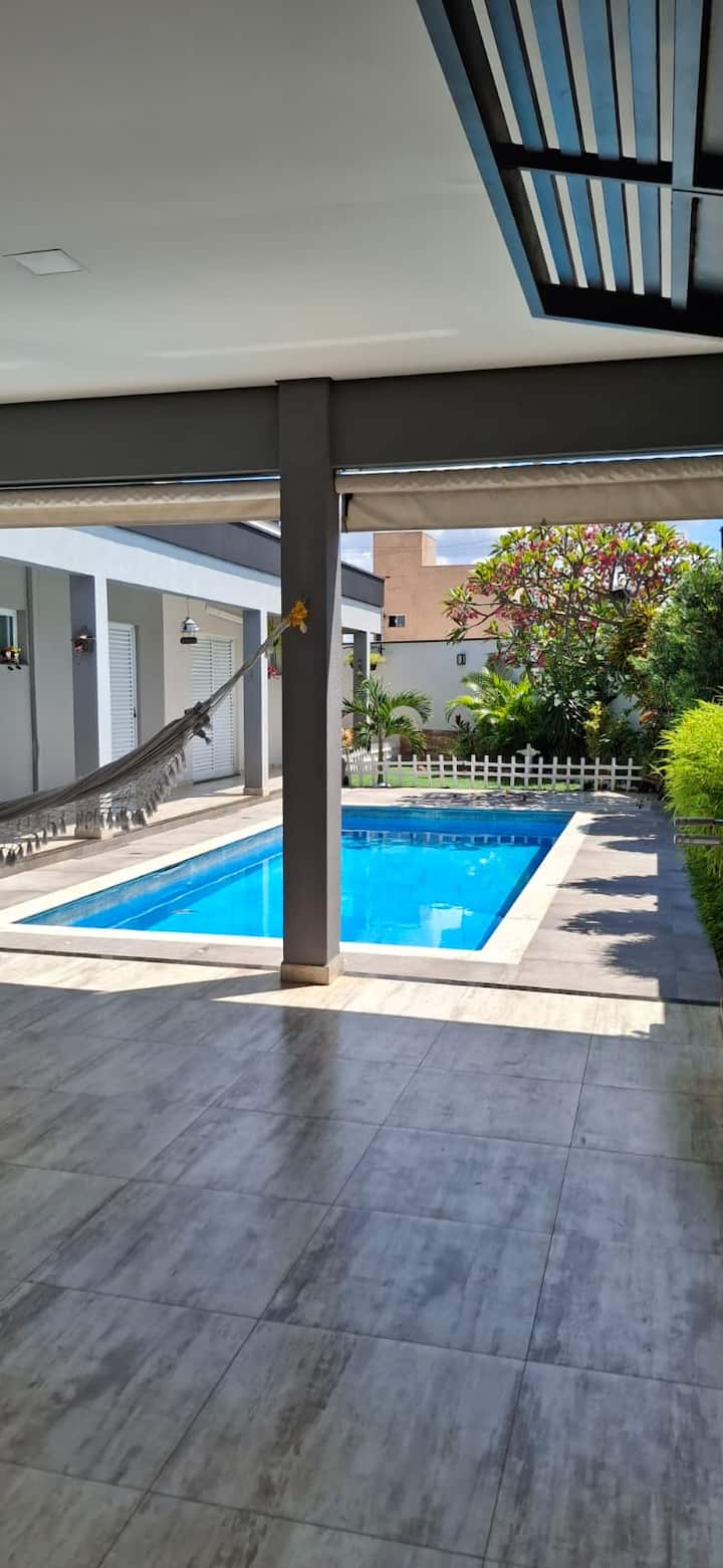 Refúgio Urbano - Sumaré