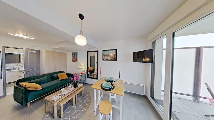 Appartement Elegant & Raffine - Champs-sur-Marne