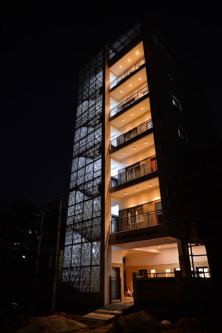 Nandi Guest Hose - Davanagere