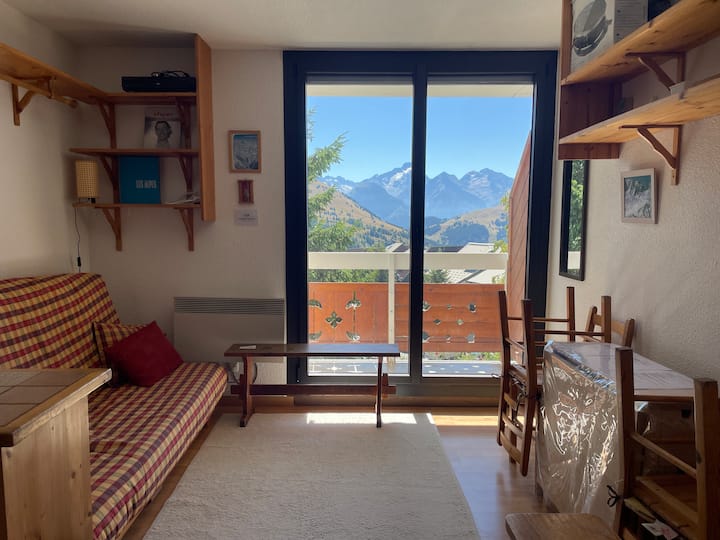 Appartement 4 Personnes Alpe Huez - L'Alpe d'Huez