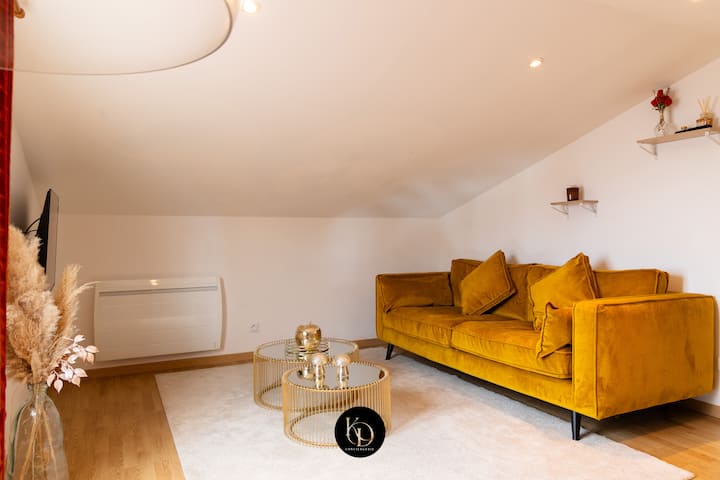 "Un Souffle Marin" Une Parenthèse En Bord De Mer - Port-de-Bouc