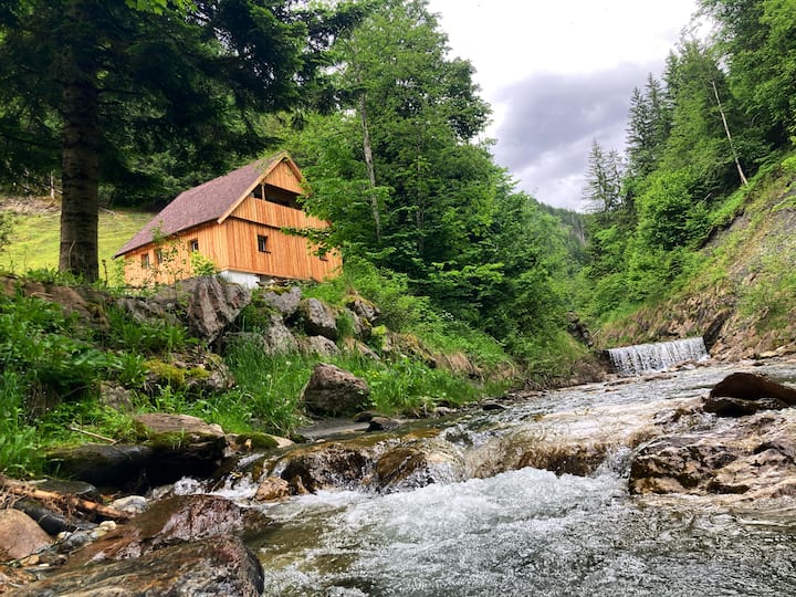 Lost Garden Apartments 2. - Donnersbachwald