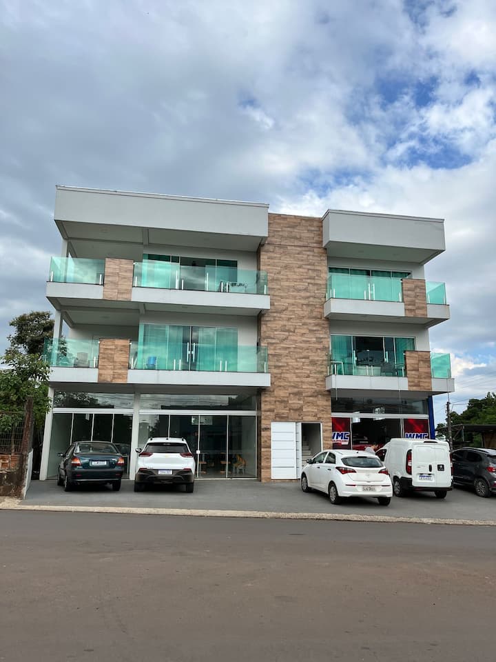 Apartamento Mais Imóveis - Ametista do Sul