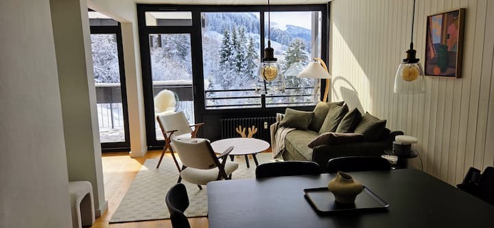 Appartement à Megève - Vue Incroyable - Megève