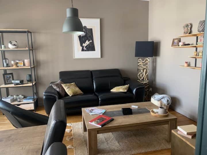 Appartement Vichy Lac D'allier - Vichy