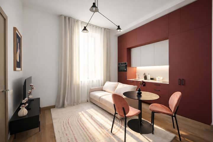 Boutique Apartment In Historic Center - Latvia