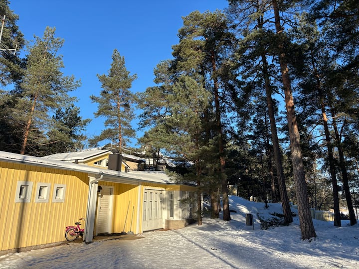 New! Oceanfront Apartment - Espoo