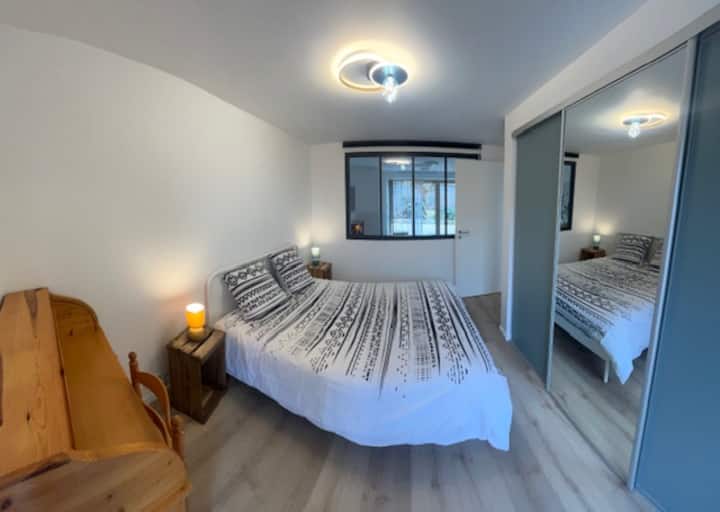 Appartement De 43 M2 Au Pied Du Semnoz (Annecy) - Annecy