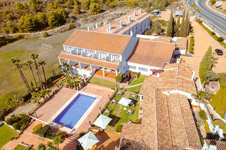 Hotel Alhaurín Golf - Habitación Doble 105 - Alhaurín el Grande