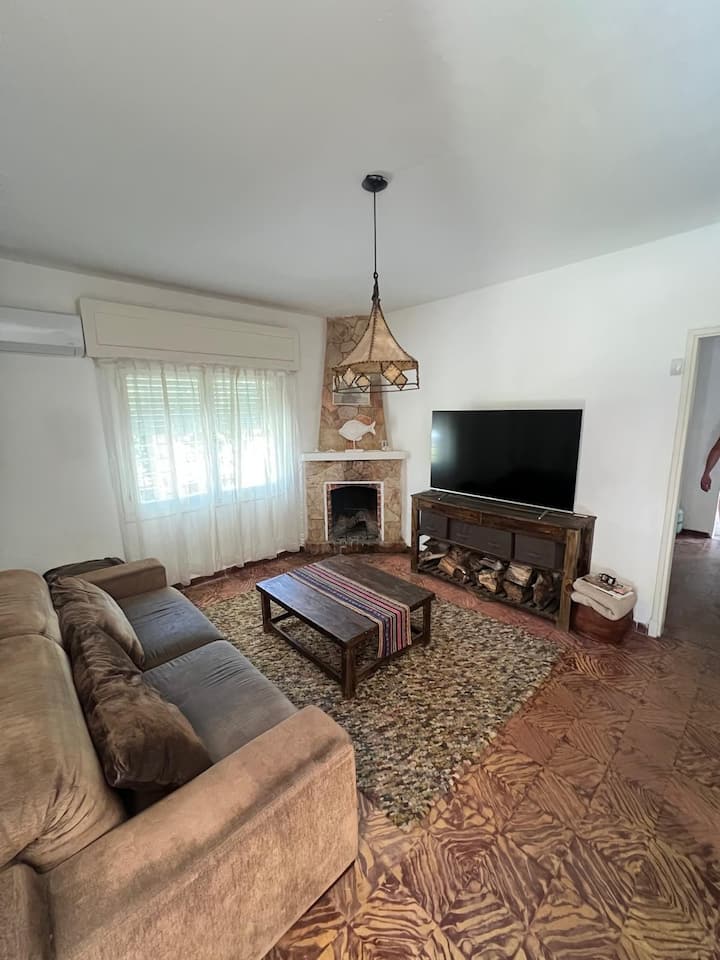 Chalet Para 8 Personas Las Toscas A 4 De La Playa - Las Toscas