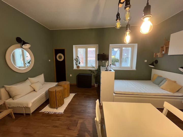 Apartmán U Rejničky - Cham