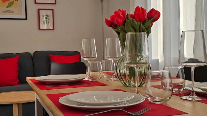 Charmant 4 Pièces à Saint Maur Pour 6 à 2’ Du Rer - Saint-Maur-des-Fossés